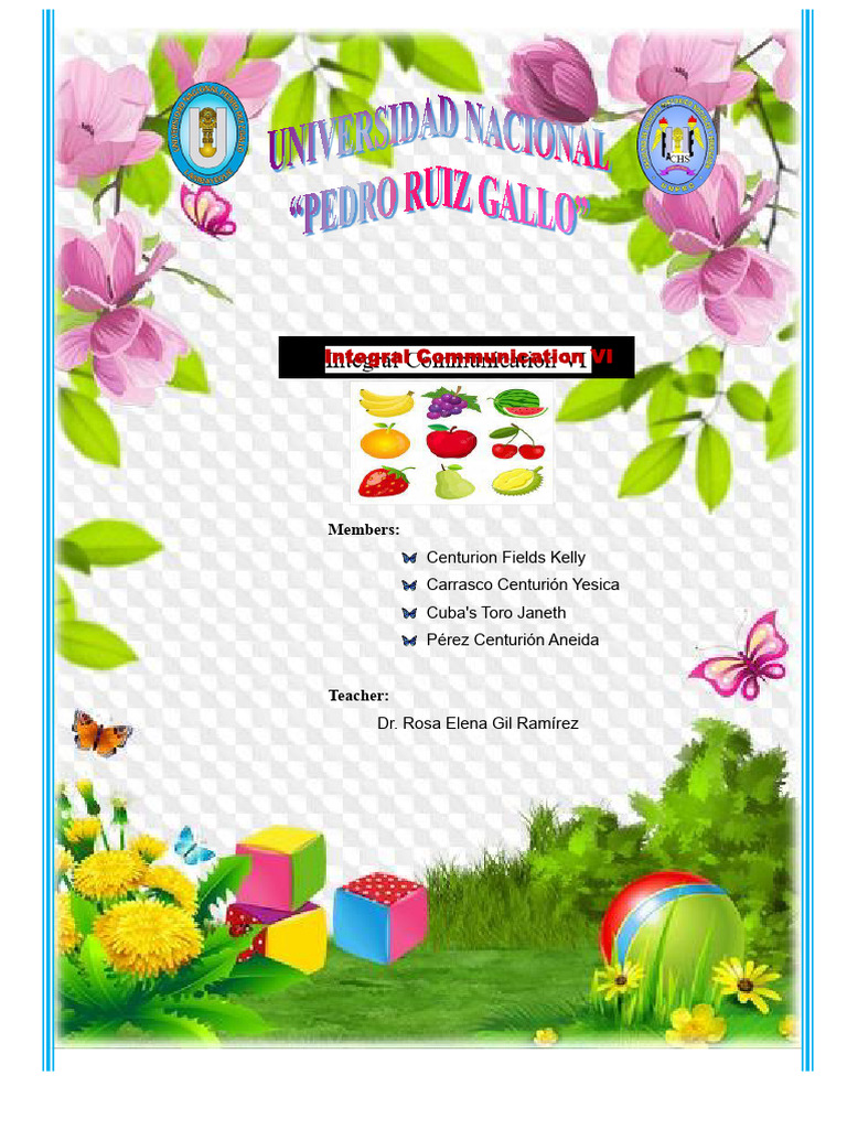 activity. instructional text | PDF
