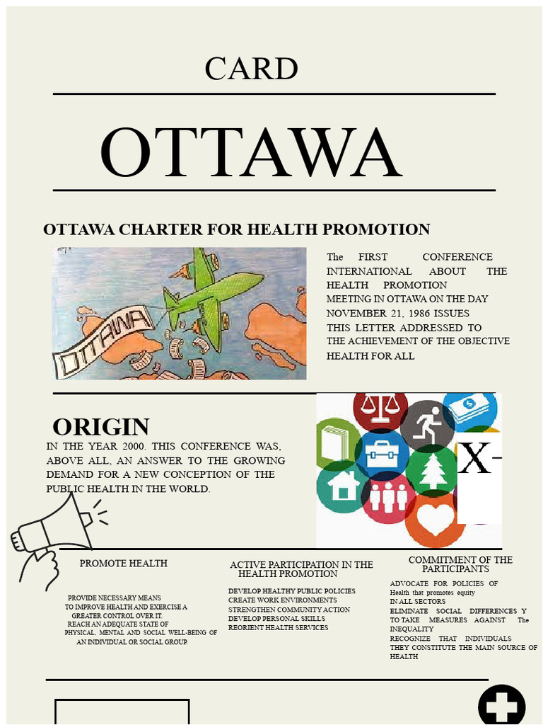 Ottawa Charter | PDF