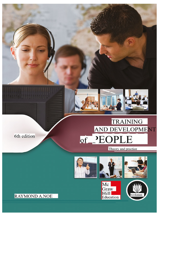 04-Training and Development of People | PDF | Strategic Management ...