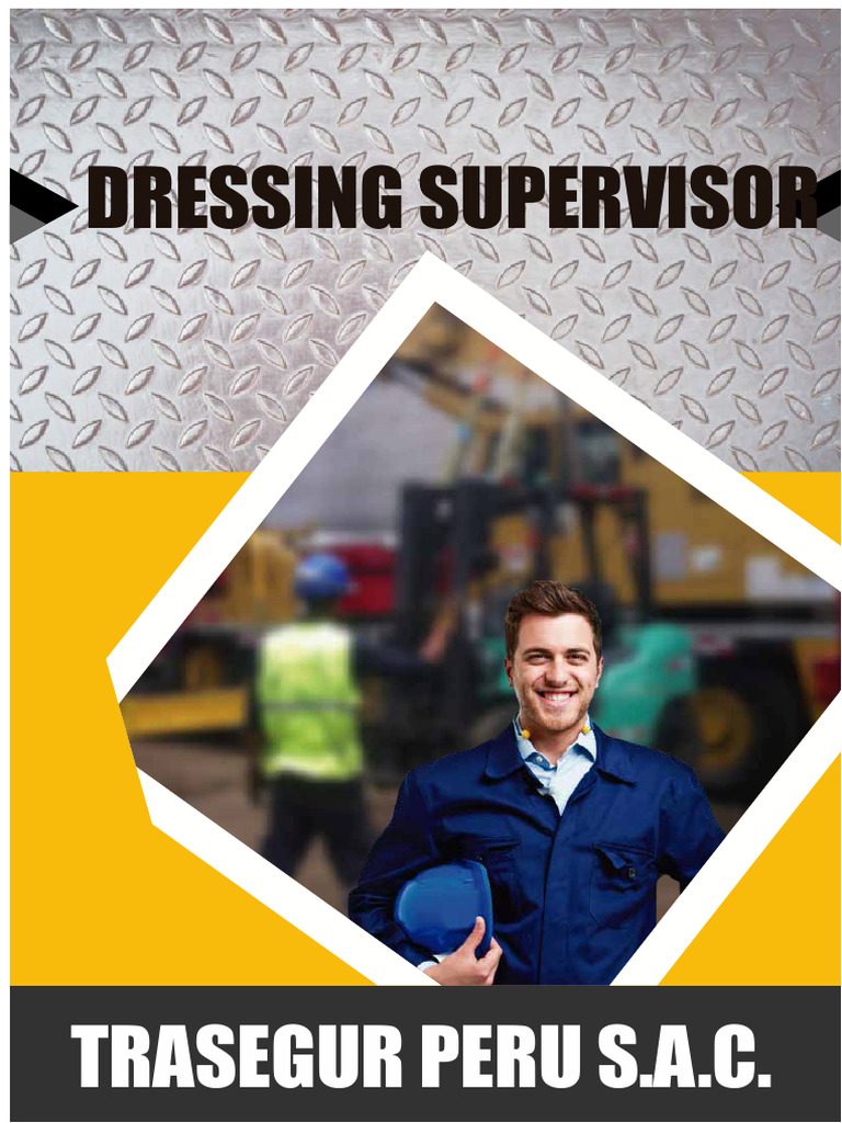Lifting Supervisor | PDF