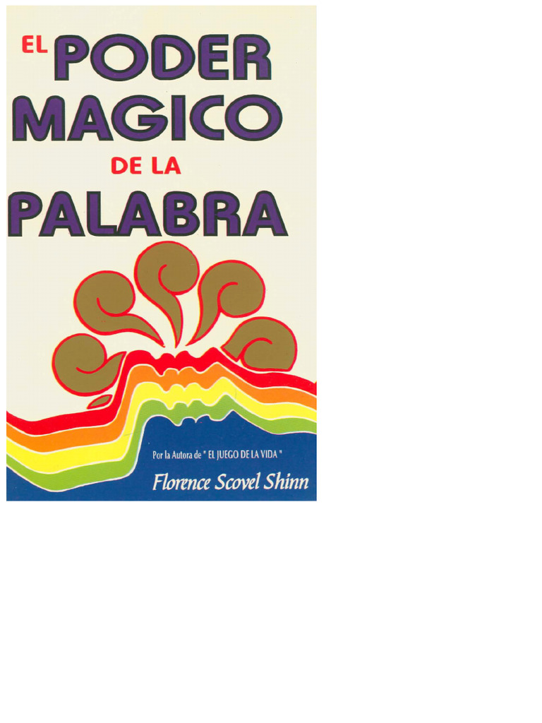 The Power of the Spoken Word | PDF