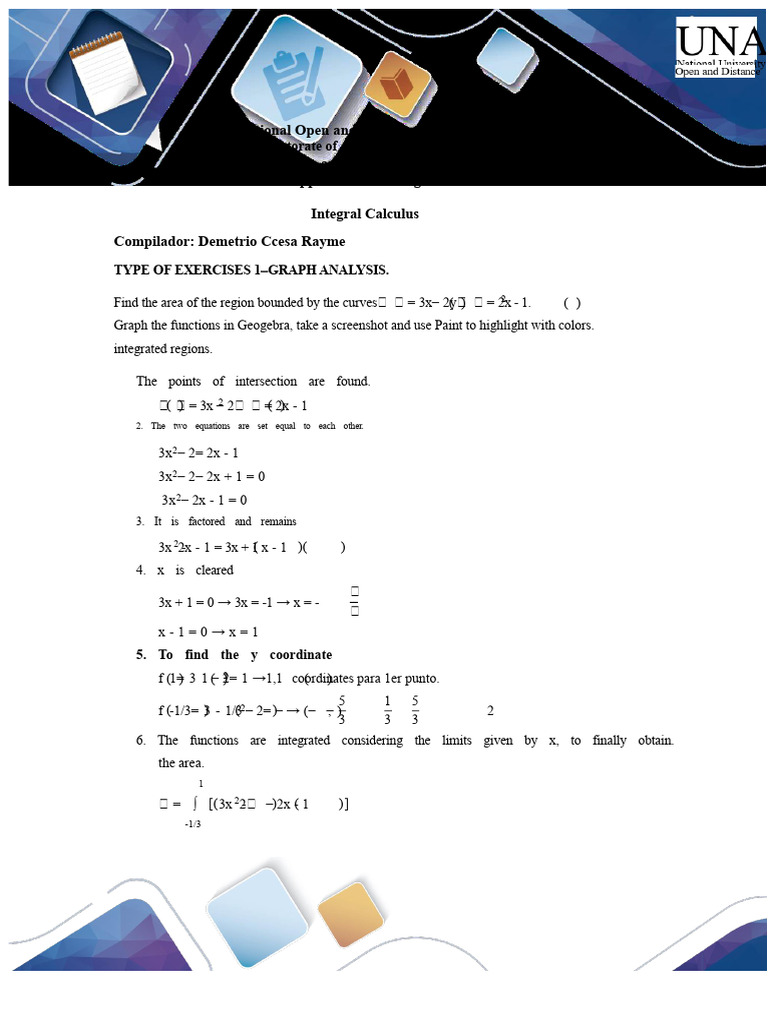 Integral Calculus Applications Guide | PDF | Gases | Integral