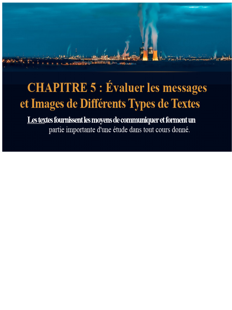 Évaluation des Textes Multimodaux | PDF | Sémiotique | Crédibilité