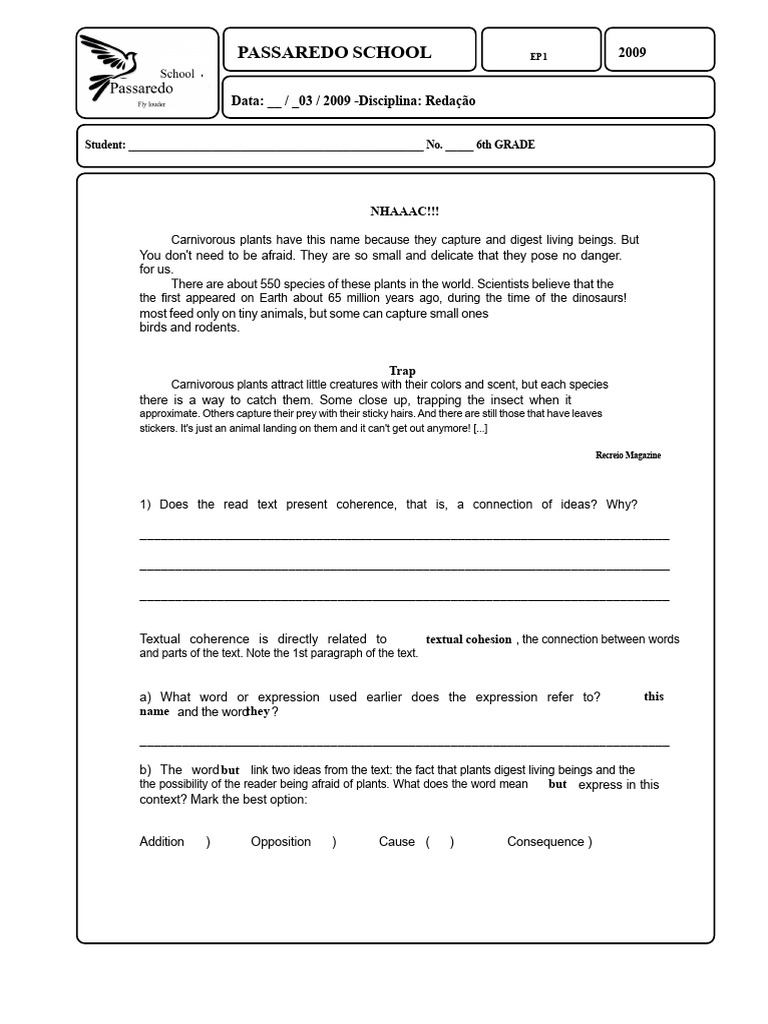 Poetry That Transforms - Braulio Bessa | PDF | Word | Zoology