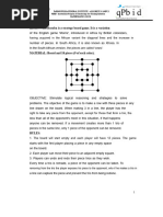 How to Play Bao: Rules and Strategies | PDF | Traditional Board Games ...