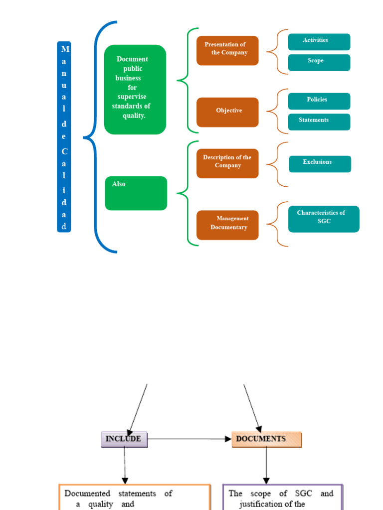Quality Management Manual Overview | PDF