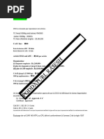 Prorogation de Licence SEP/TMG via SIGEBEL | PDF | Mot de passe