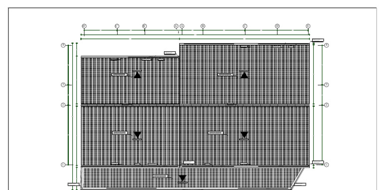 Plan de Acoperi Propus | PDF