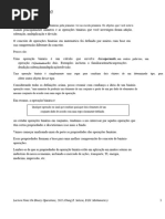 Conjunto das Partes e Operações Conjuntos | PDF | Conjunto (Matemática ...