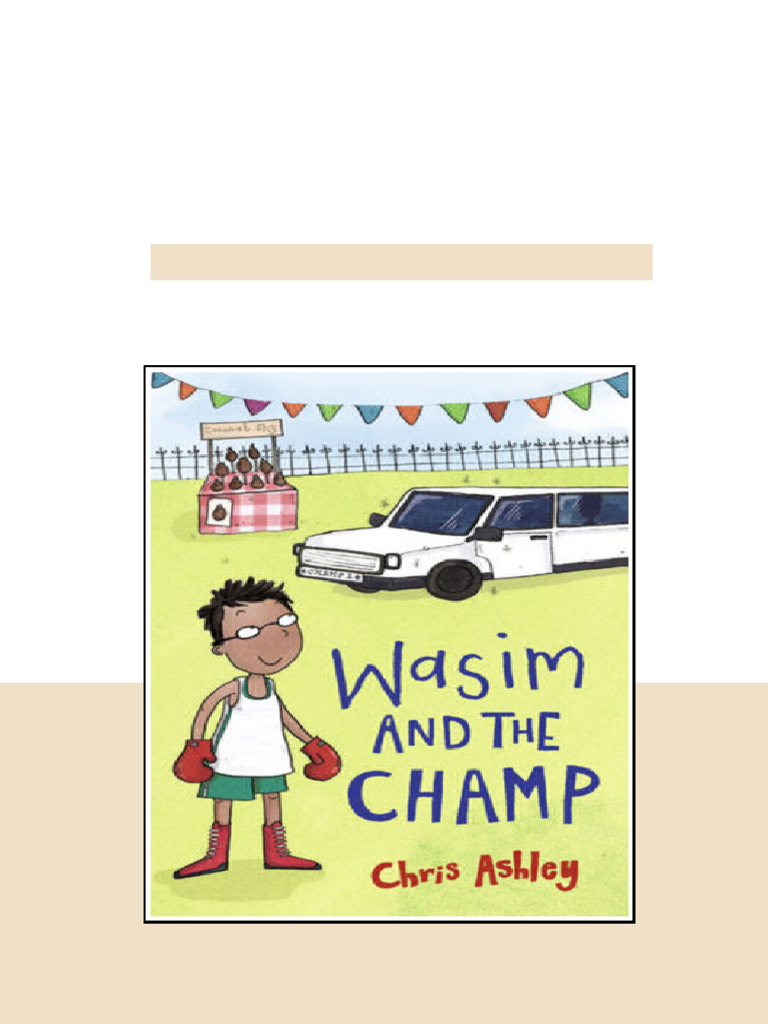 Wasim And The Champ Ashley Chris Pankhurst Kate Complete Edition | PDF