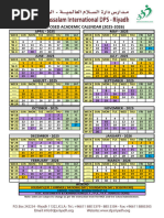 SCU 2026 Teaching Dates Terms | PDF