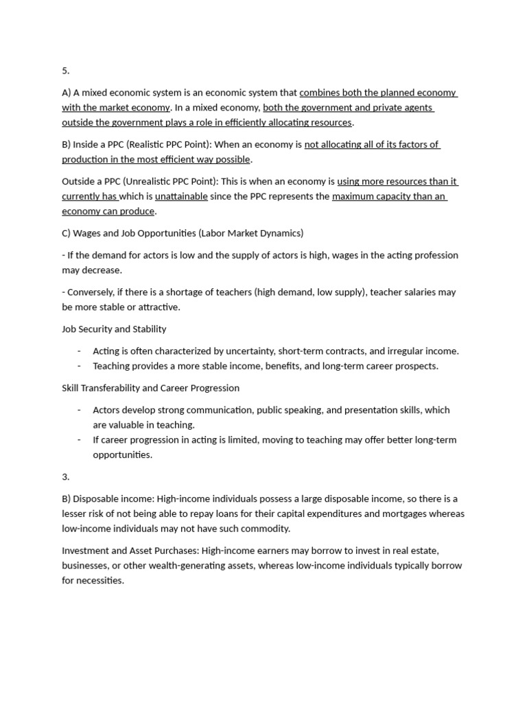 File | PDF | Labour Economics | Poverty