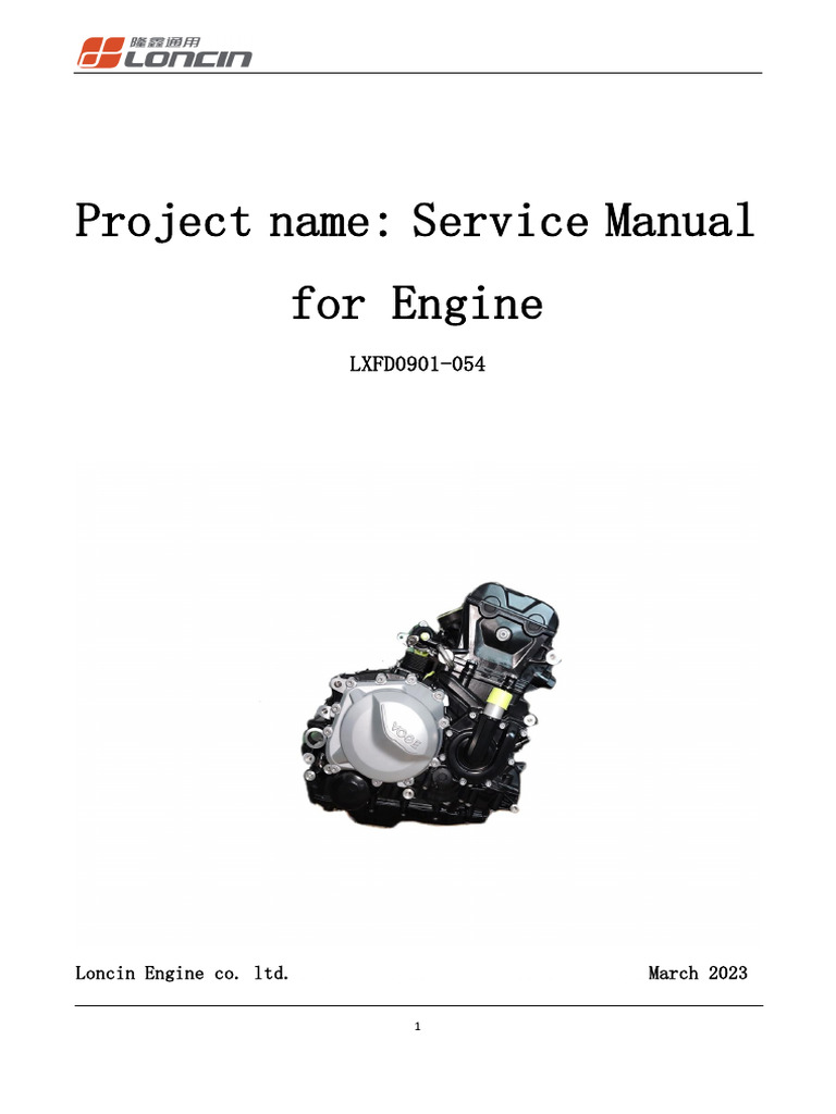 KEL900发动机维修手册++Engine+Maintenance+Manual | PDF | Screw | Piston