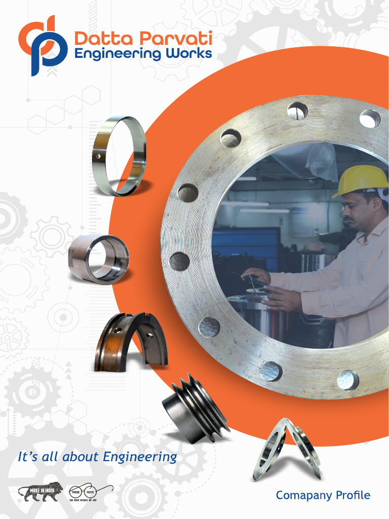 DP Company Profile | PDF