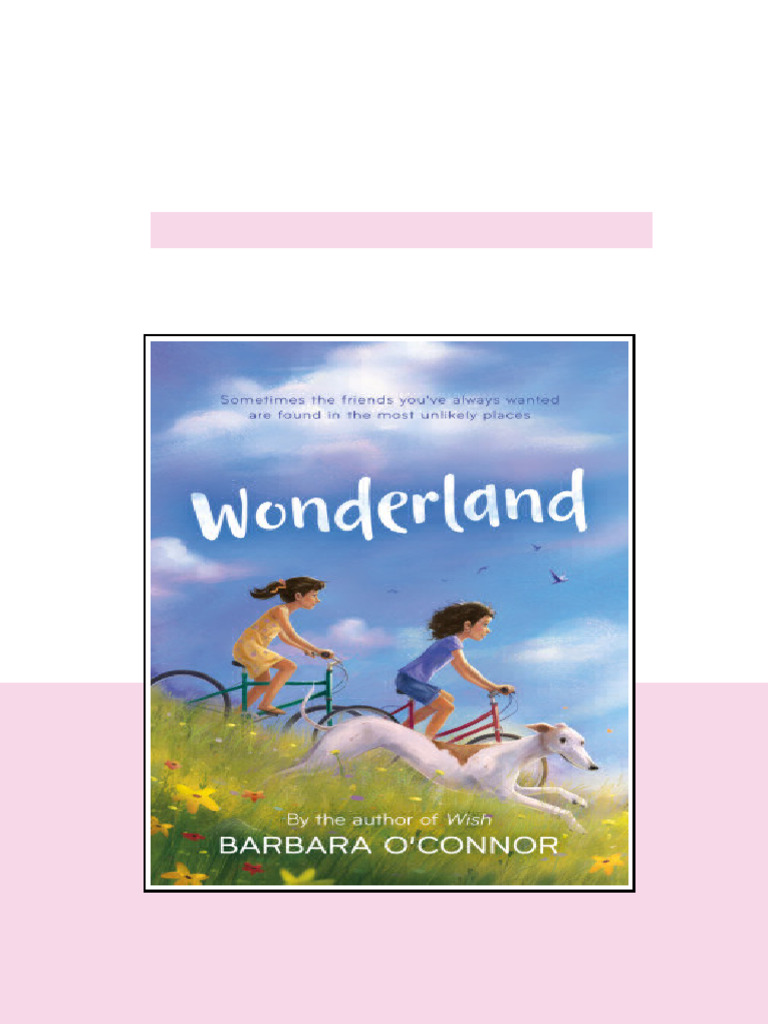 Wonderland Oconnor Barbara Full Access | PDF