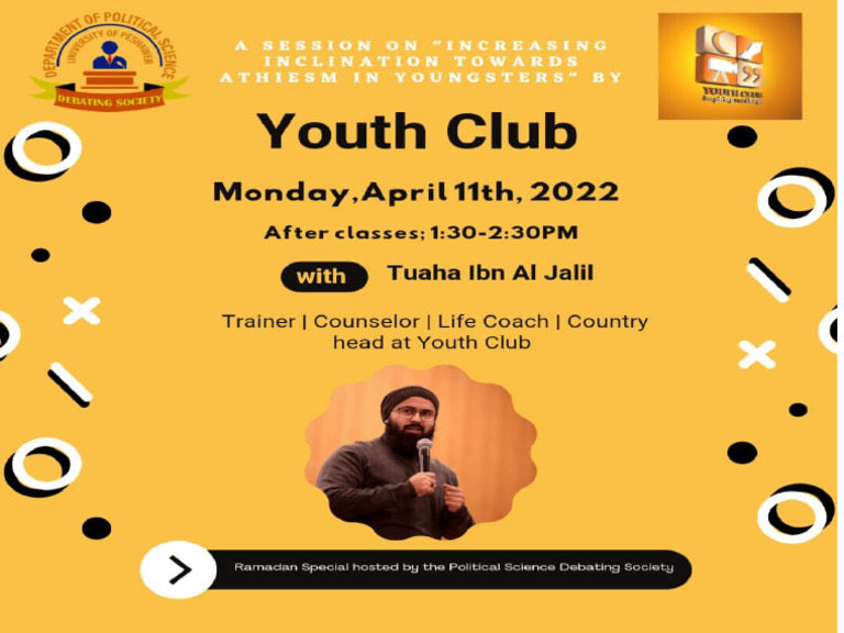 Youth Club Session | PDF