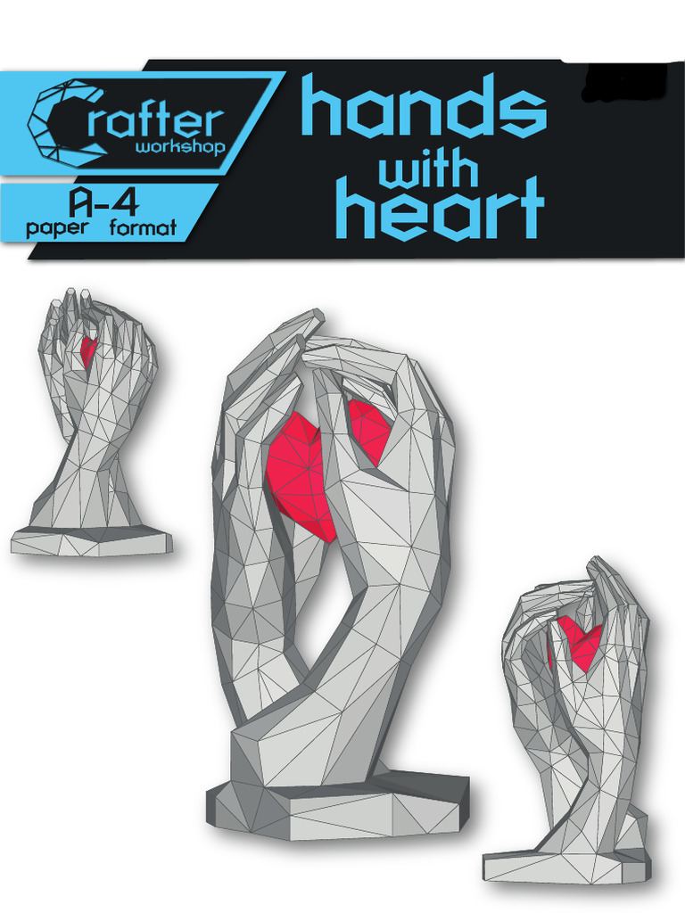 Manos Formando Corazon | PDF | Printing | Publishing