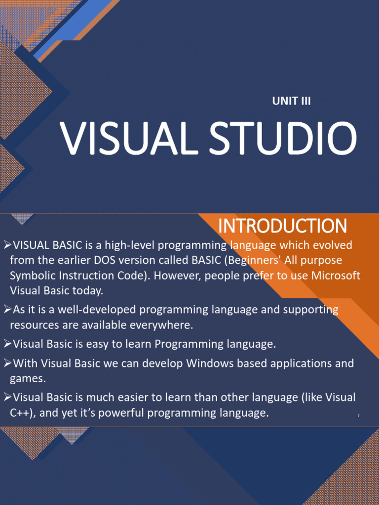 VB UNIT 3 GRAPHIC AND INTERFACE | PDF | Window (Computing) | Button ...