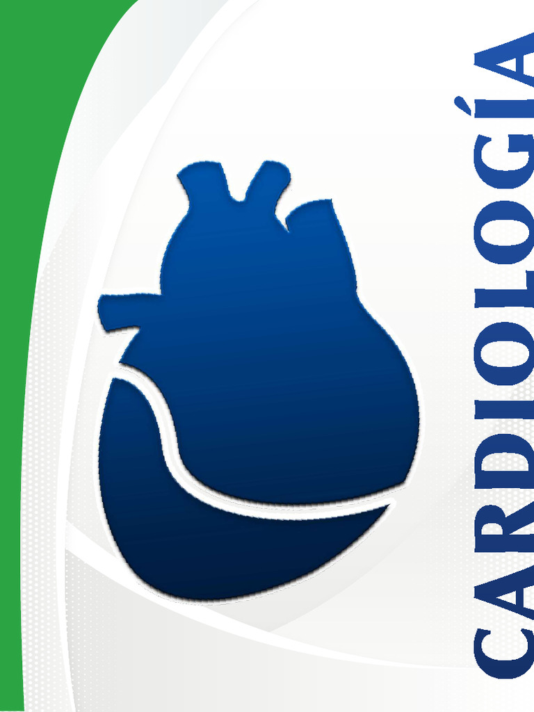 Manual - Cardiologìa | PDF | Infarto de miocardio | Aterosclerosis