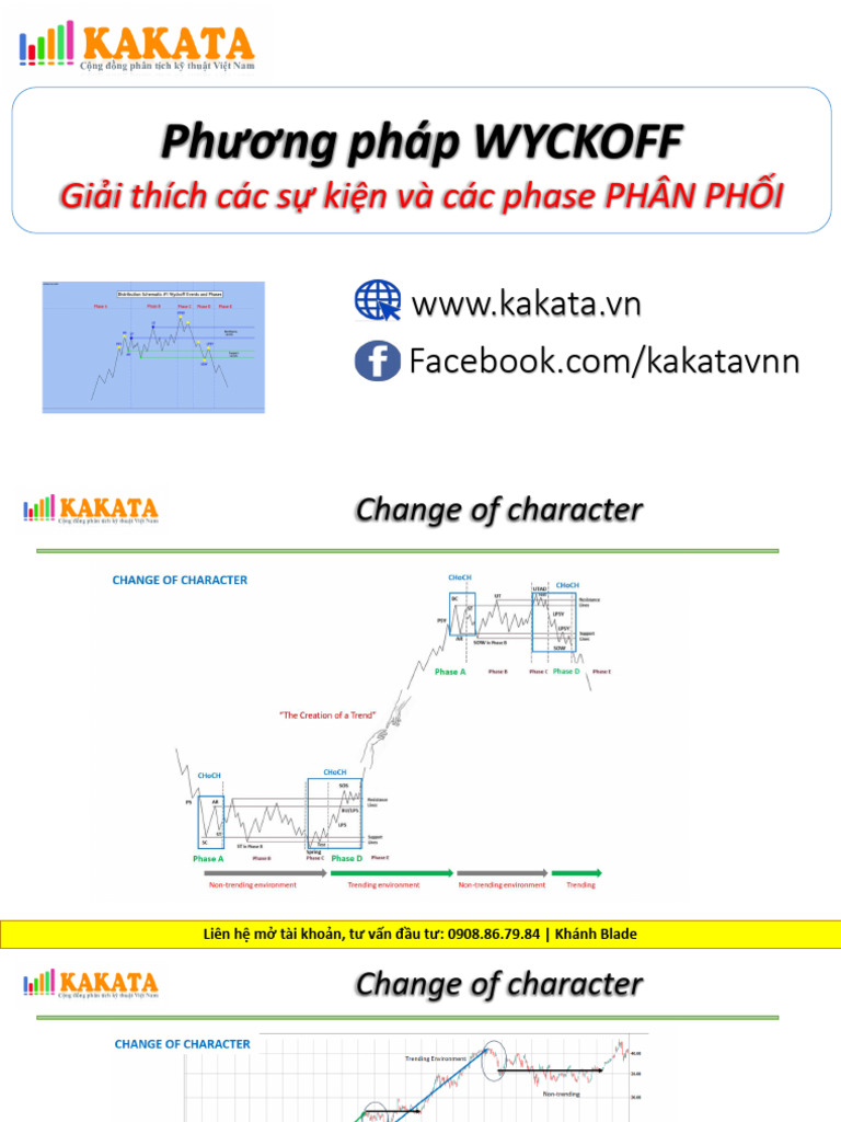 Buổi 3 - Phân Phối Và Các Sự Kiện - Phase Trong Phân Phối | PDF