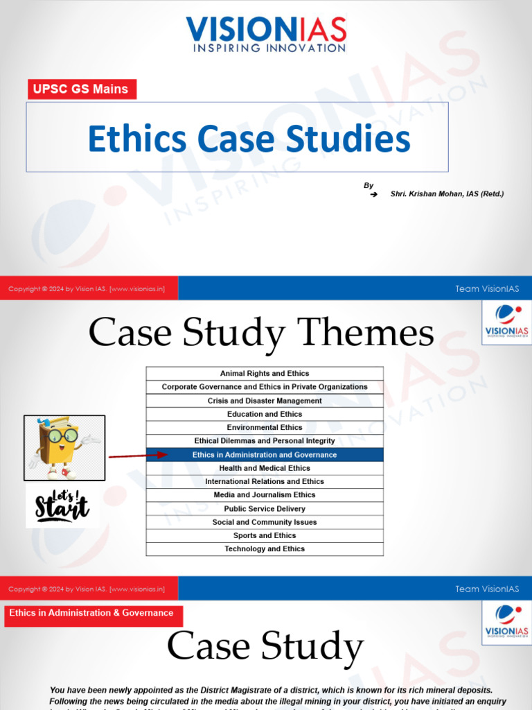 100068 Classroom 0 Class Ethics Case Studies Q | PDF | Police | Justice