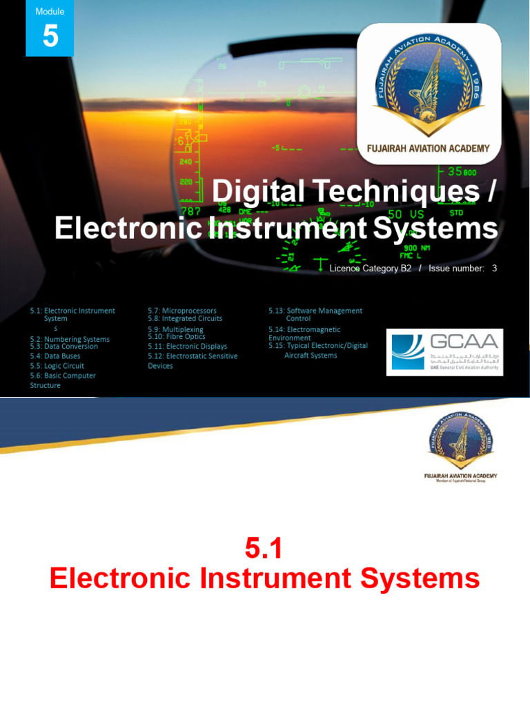 5.1 | PDF | Aerospace | Measuring Instrument
