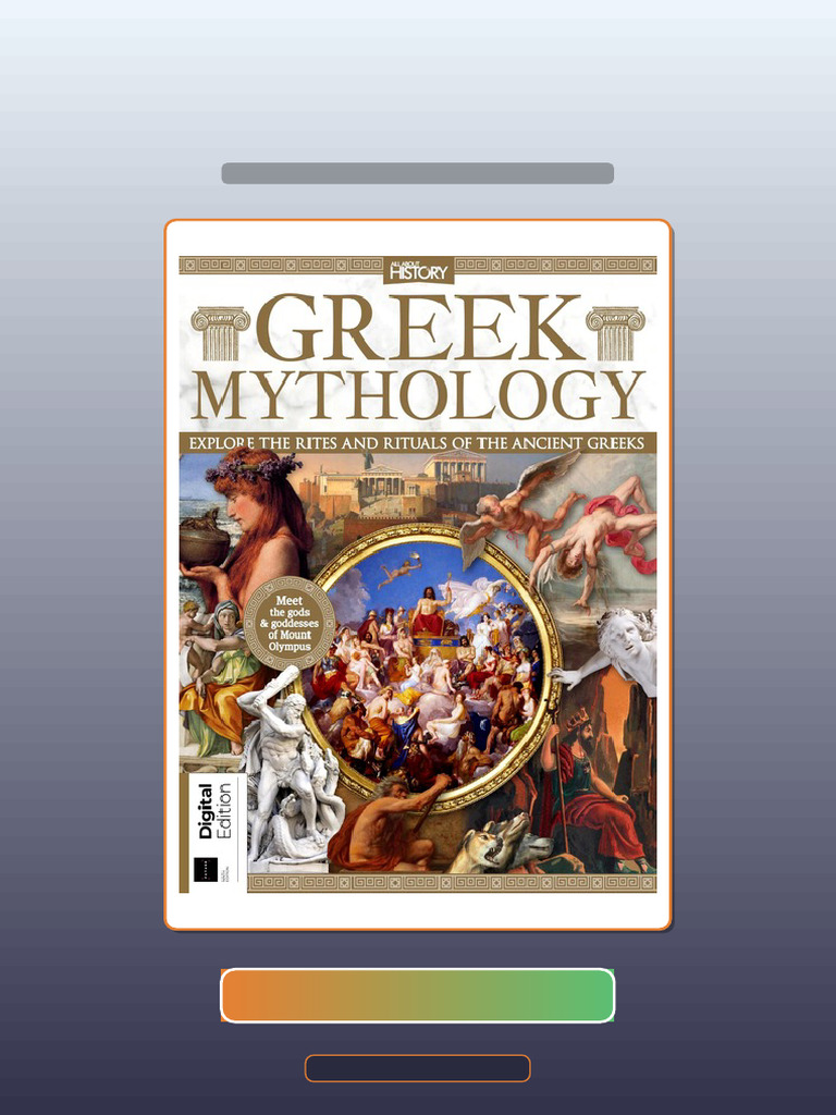 Test Bank for Testbank All About History Book of Greek Mythology 9th ...