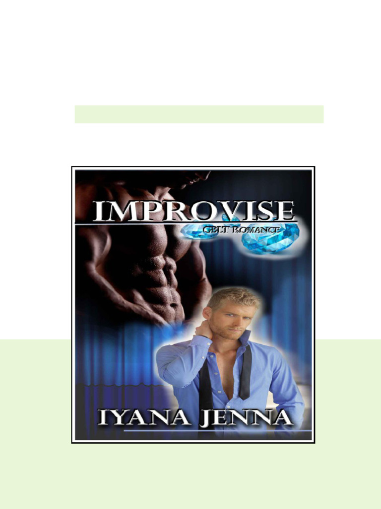 Improvise Jenna Iyana No Waiting Time | PDF
