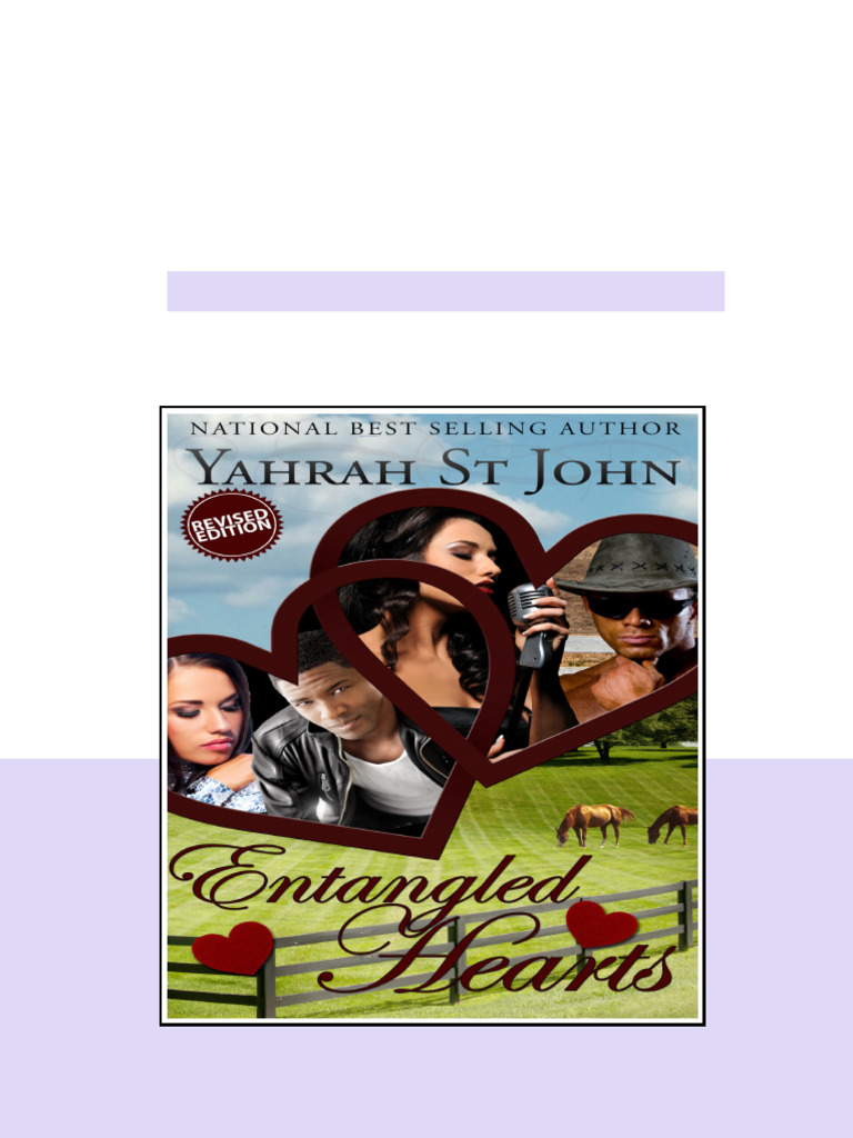 Entangled Hearts John Yahrah St latest pdf 2025 | PDF