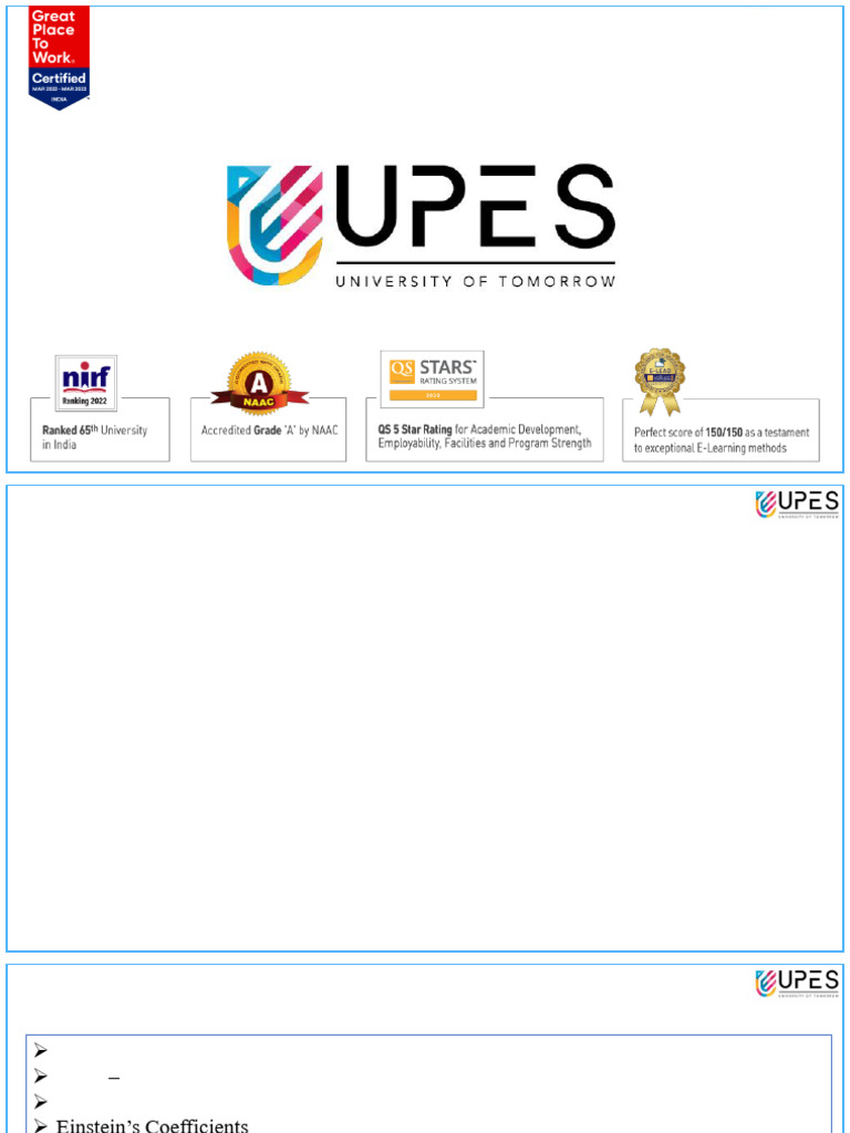 Unit 1 Lasers & Holography & Fib | PDF | Laser | Optical Fiber