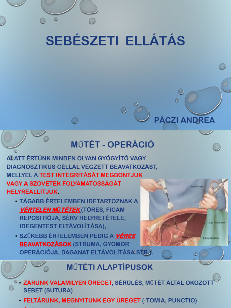 Preoperatã V Ellã Tã S | PDF