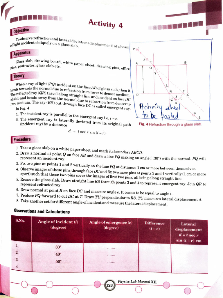Adobe Scan 14 Sept 2025 (1) | PDF | Refraction | Waves