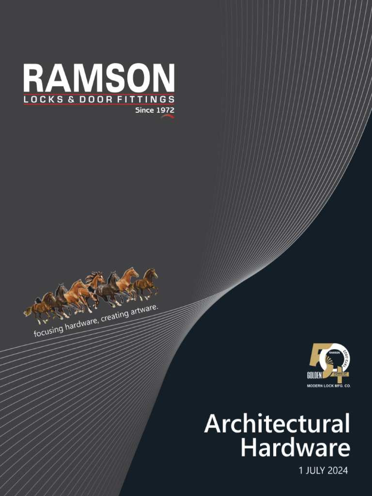 Ramson Catalouge PDF-1 | PDF