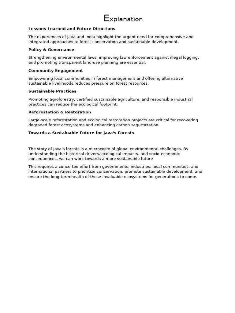 Lessons Learned and Future Directions... | PDF