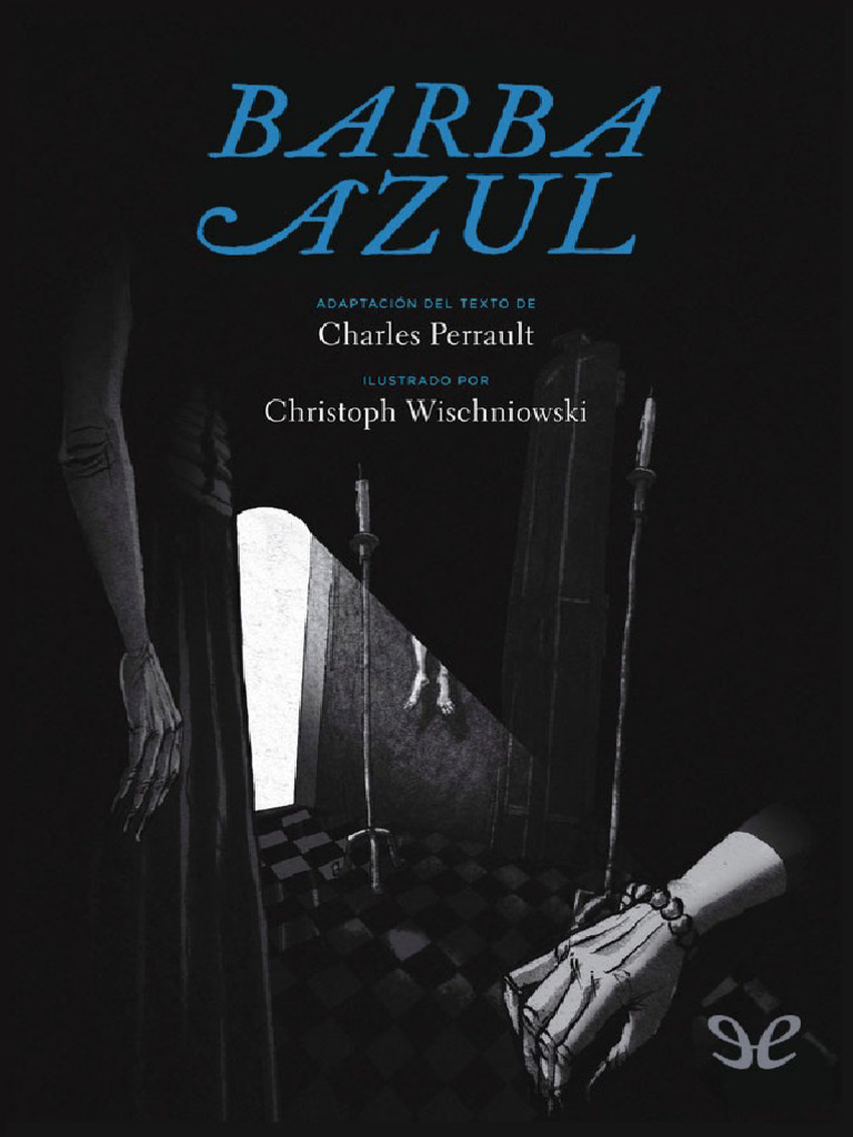 Barba Azul Charles Perrault | PDF | Folklore | Hermanos Grimm
