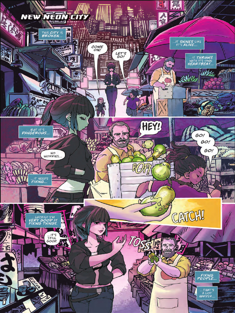 Alter Ego Preview PDF | PDF