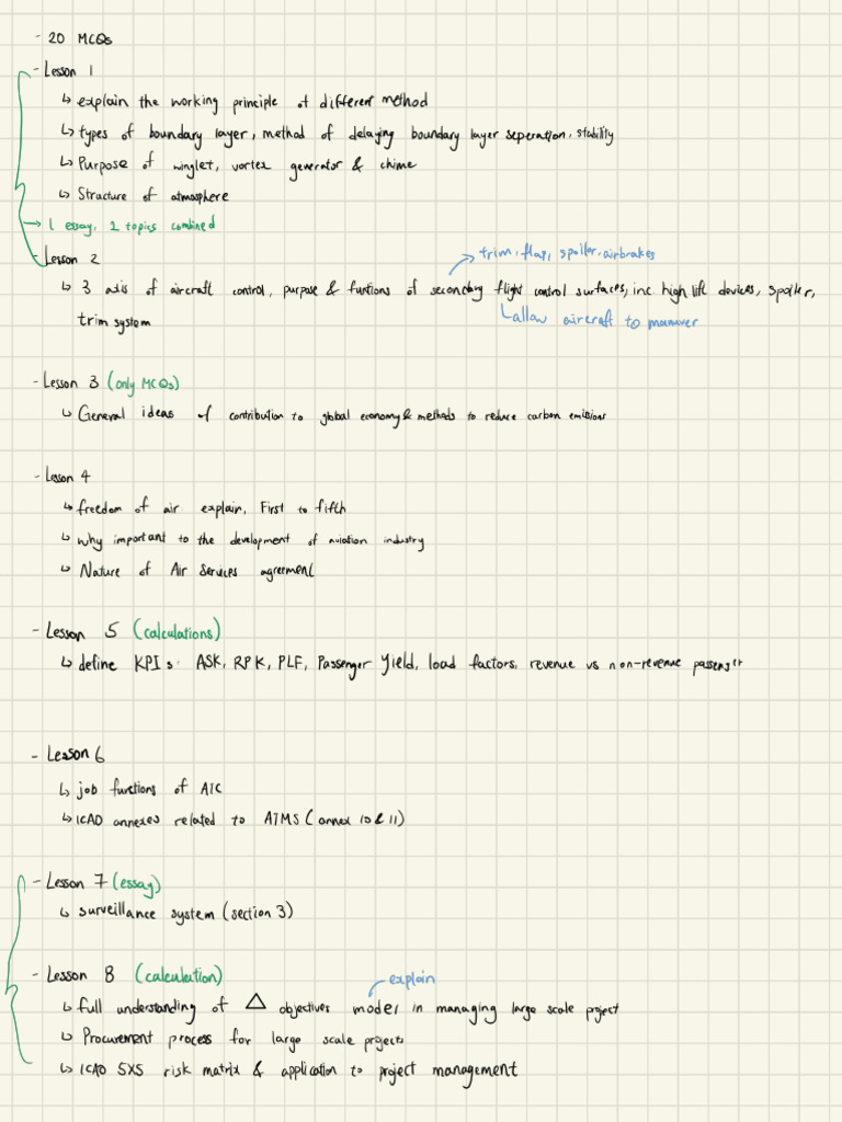 Main Points | PDF
