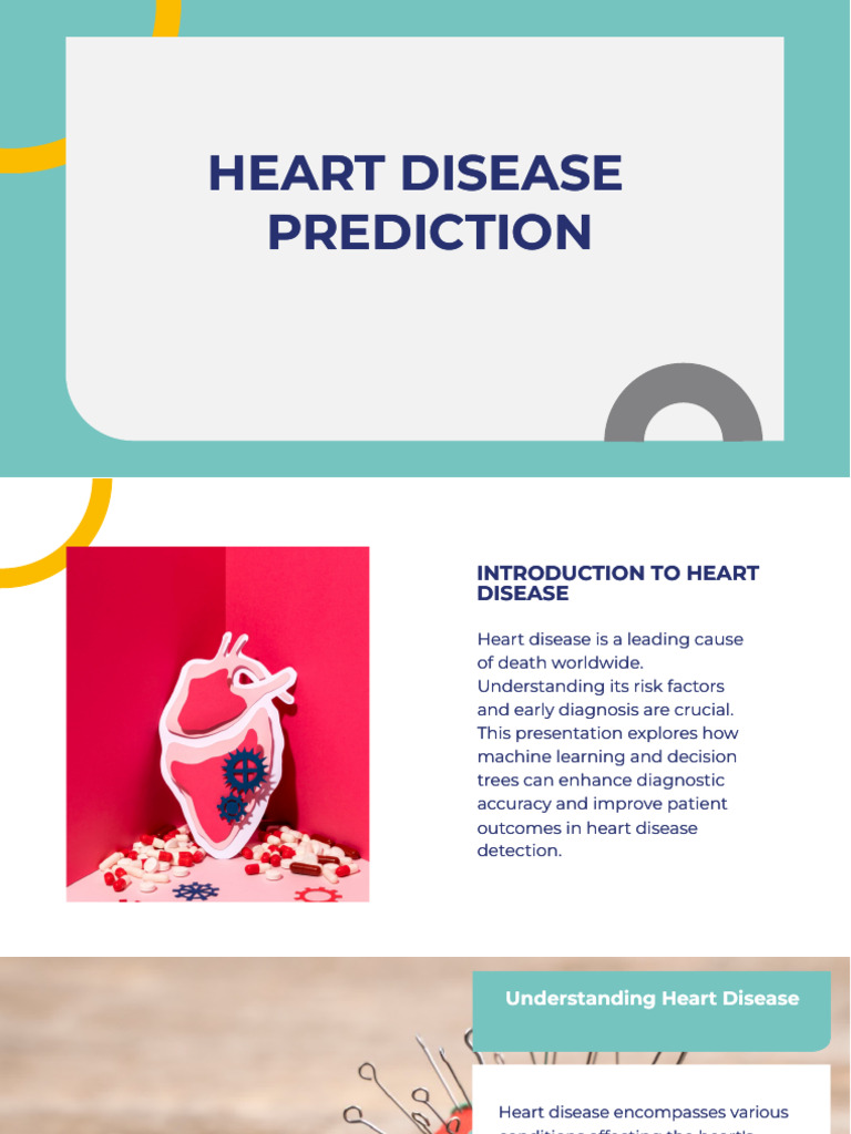 Machine Learning in Heart Disease Diagnosis | PDF | Machine Learning ...