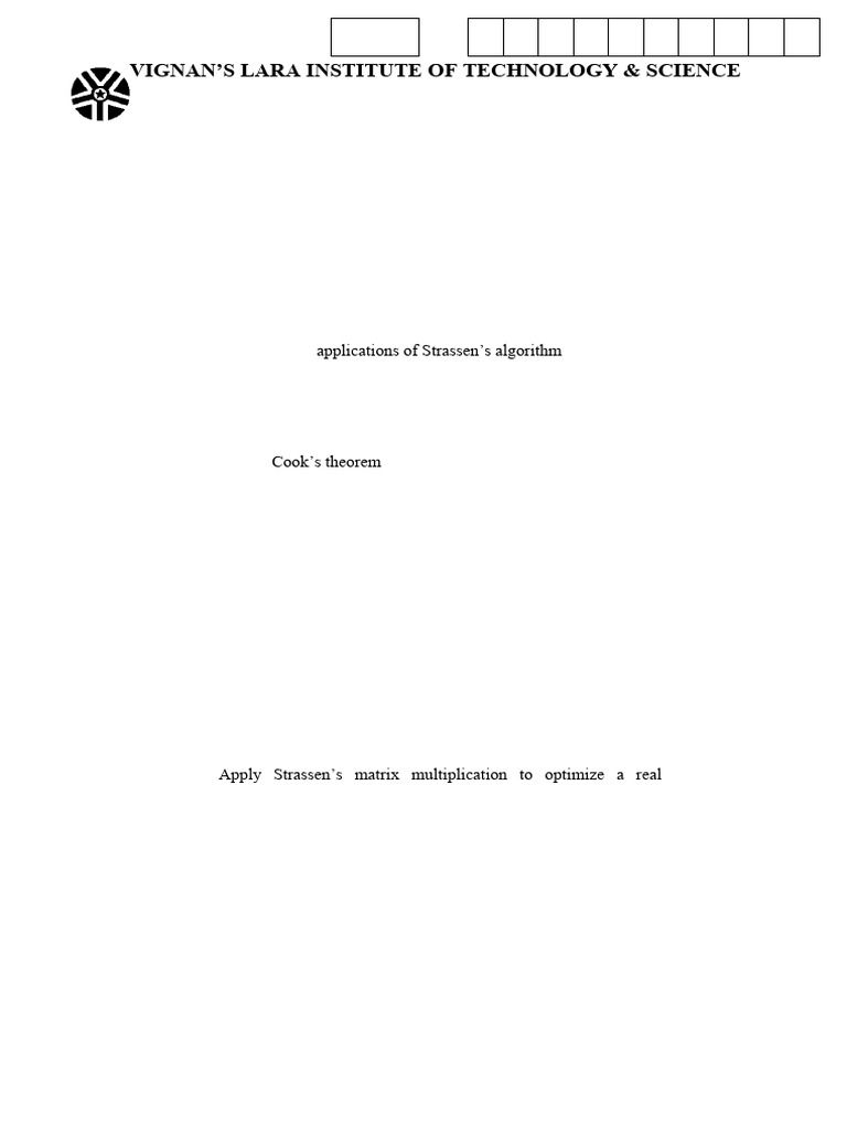 ADS&A-Reg | PDF | Theoretical Computer Science | Algorithms And Data ...