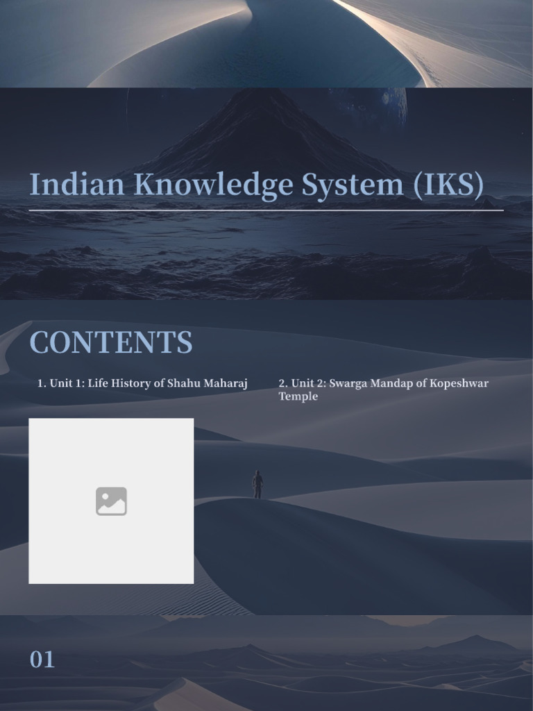 Indian Knowledge System (IKS) | PDF | Temple