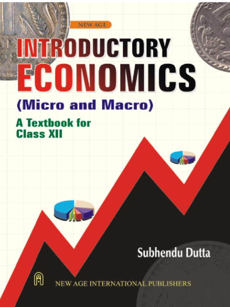 Economics E-Book for Class XII Students | PDF | Supply And Demand ...