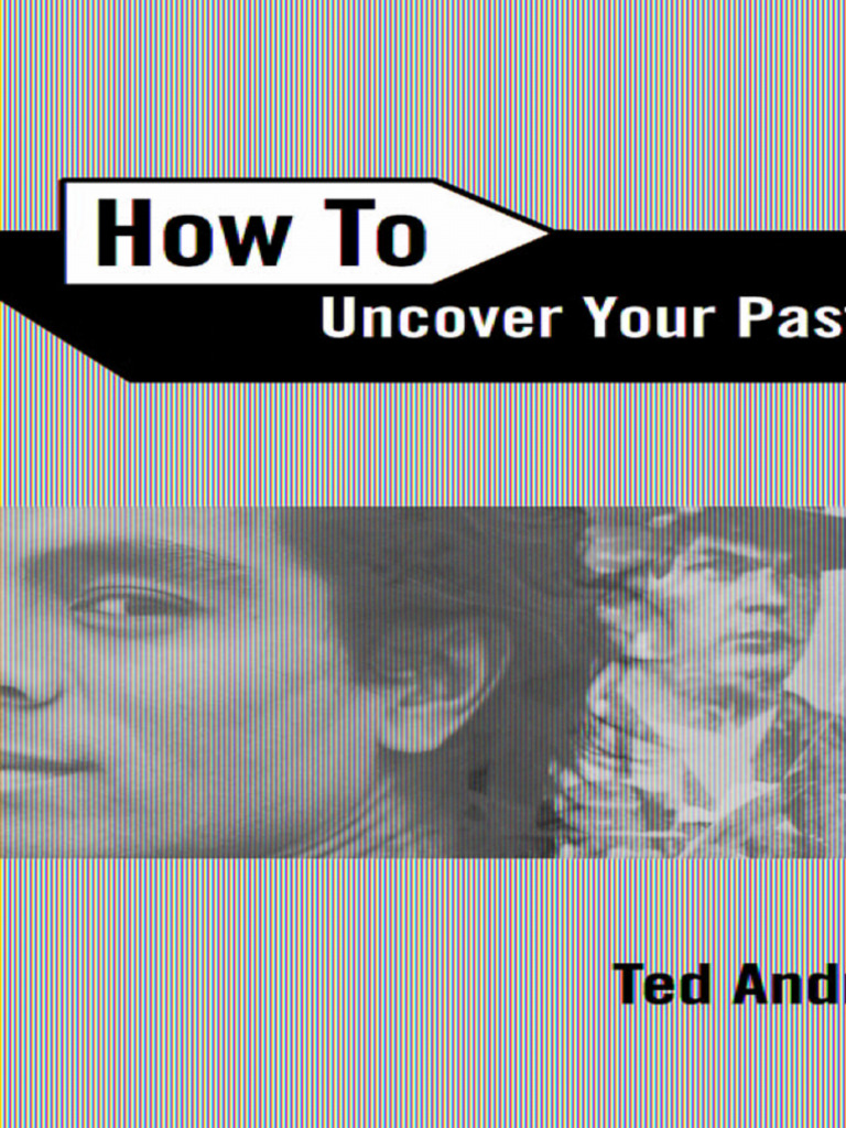 Ted Andrews'Un Geçmiş Yaşamlarınızı Nasıl Ortaya Çıkarırsınız Serisi | PDF