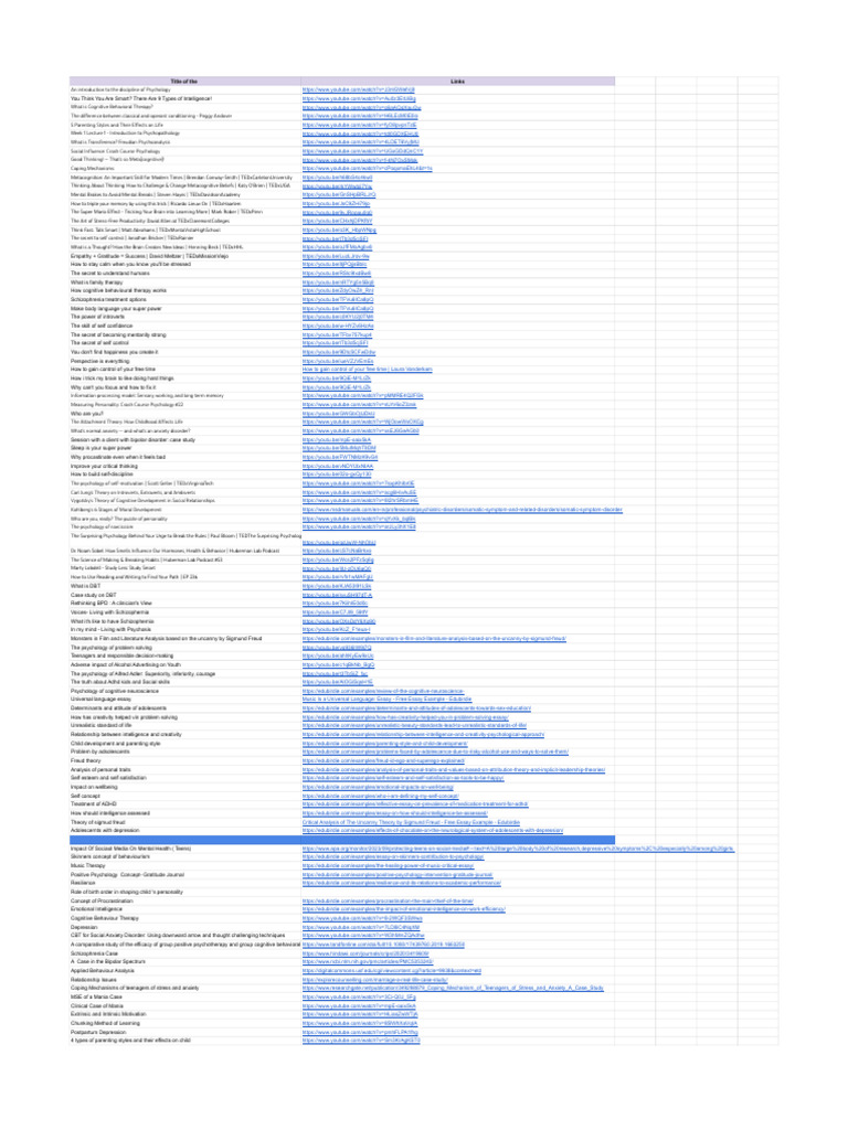 Base of Clinicalpsy | PDF | Cognitive Behavioral Therapy | Psychology