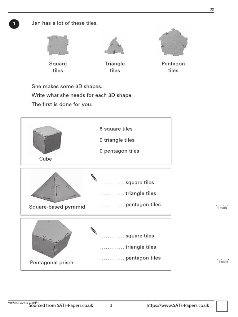 Y8 Mathematics Levels 4 6 | PDF | Litre | Euclidean Geometry