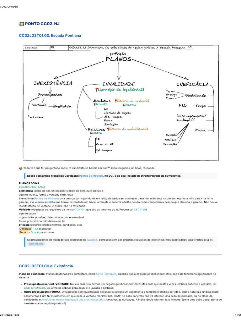 CC02. Completo | PDF | Justiça | Crime e Violência