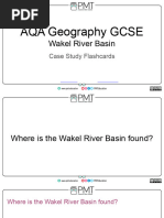 Wakel River Basin Project Overview | PDF | Water | Desert