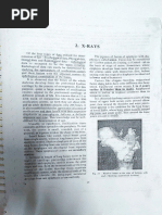 Bone Age X-Ray Protocols by Age | PDF