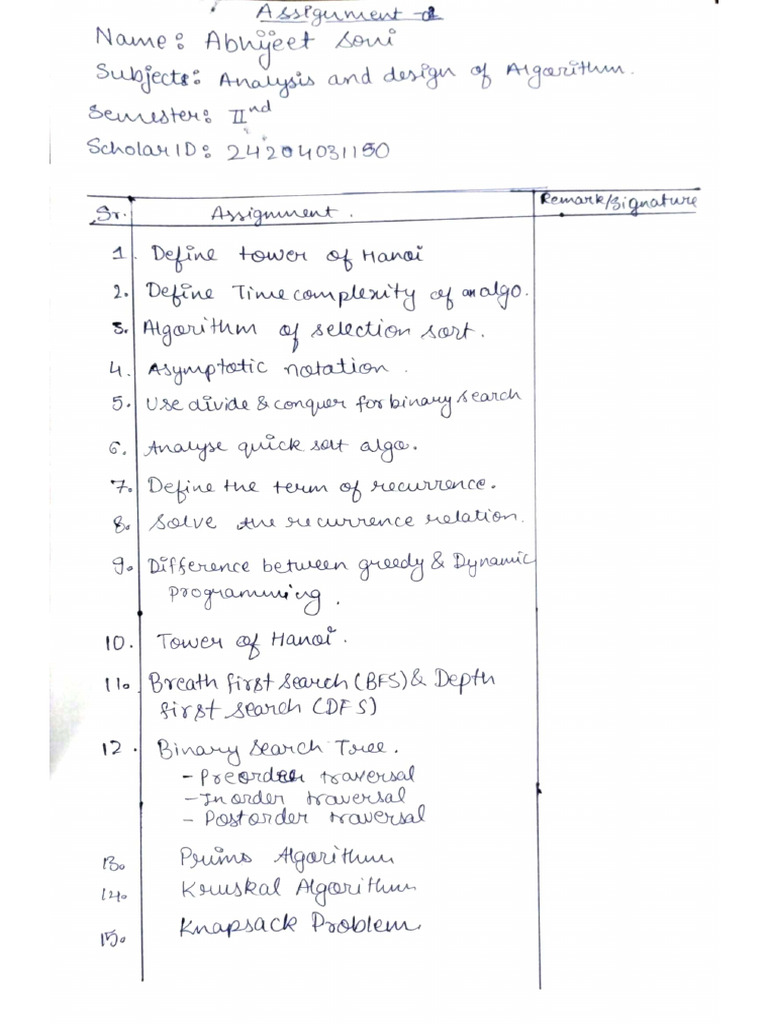 Ada A2 | PDF