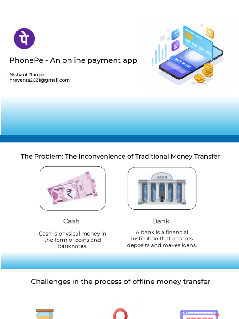 PhonePay Case Study | PDF