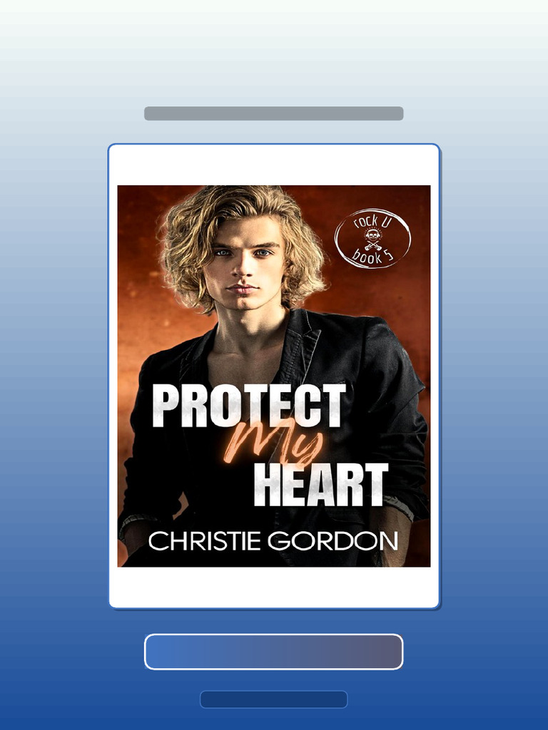 Test Bank for Protect My Heart Rockstar Bodyguard BiAwakening MM ...